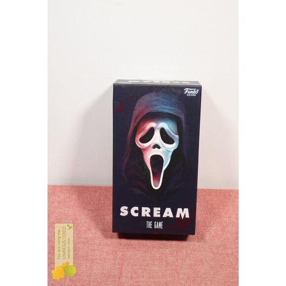 Funko | Games | Funko Scream Party Board Game | Poshmark